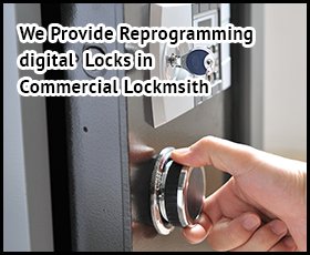 Apopka Locksmith Service Keyless Entry Locks Commercial Apopka, FL